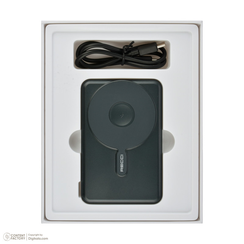 قیمت و خرید پاوربانک رسی مدل RPB - W23 ظرفیت 10000 میلی آمپر ساعت