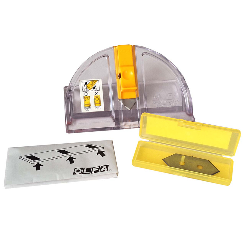 قیمت و خرید کاتر الفا مدل فارسی بر 45 درجه MC-45/2B کد 450