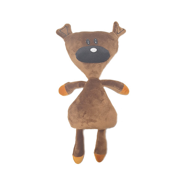 قیمت و خرید عروسک مدل تدی مستربین ارتفاع 35 سانتی متر