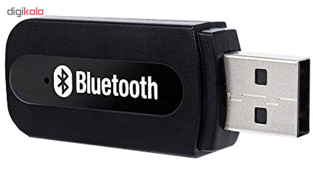 قیمت و خرید گیرنده بلوتوثی موزیک مدل BT118