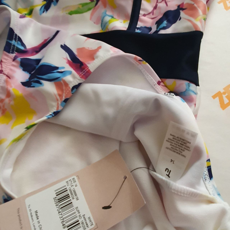 قیمت و خرید مایو زنانه تی یو مدل Z-HG5