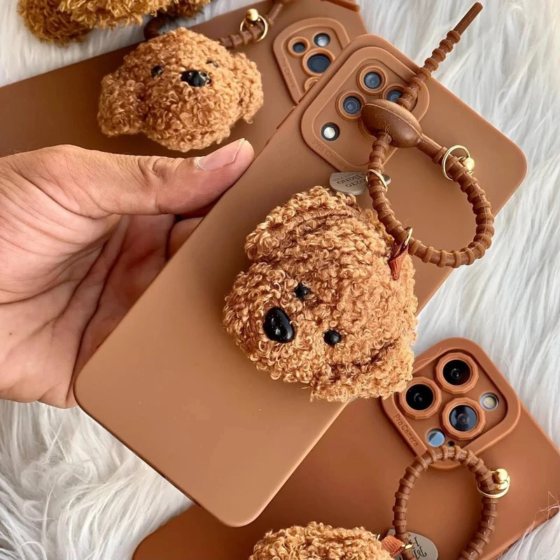 قیمت و خرید کاور مدل Poodle مناسب برای گوشی موبایل سامسونگ Galaxy A53