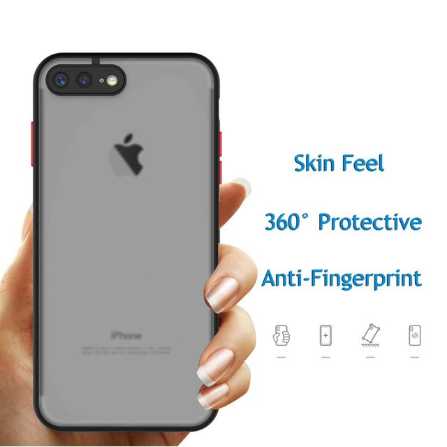 قیمت و خرید کاور گاردتک مدل MBC مناسب برای گوشی موبایل اپل Iphone 7 / 8 Plus به همراه بند