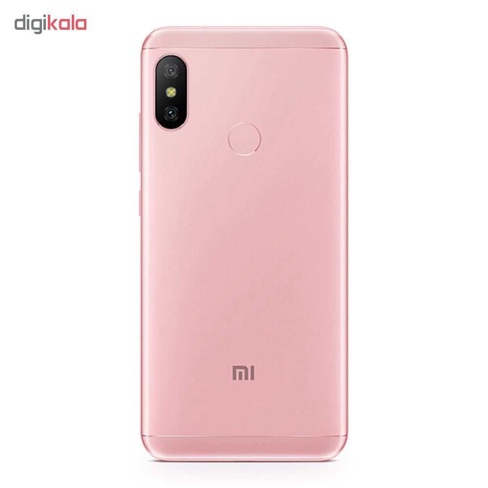 مشخصات، قیمت و خرید گوشی موبایل شیاومی مدل Redmi Note 6 Pro M1806e7tg دو سیم کارت ظرفیت 64