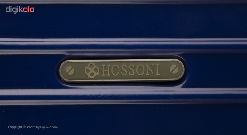 قیمت و خرید مجموعه دو عددی چمدان Hossoni مدل Simple
