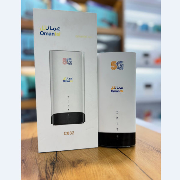 قیمت و خرید مودم سیمکارتی 5G/TD-LTE عمانتل مدل AURORA C082