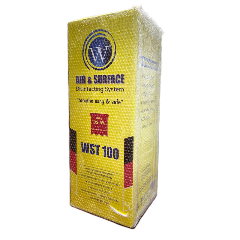 قیمت و خرید دستگاه ضدعفونی کننده هوا و سطوح وستینگ مدل wst100