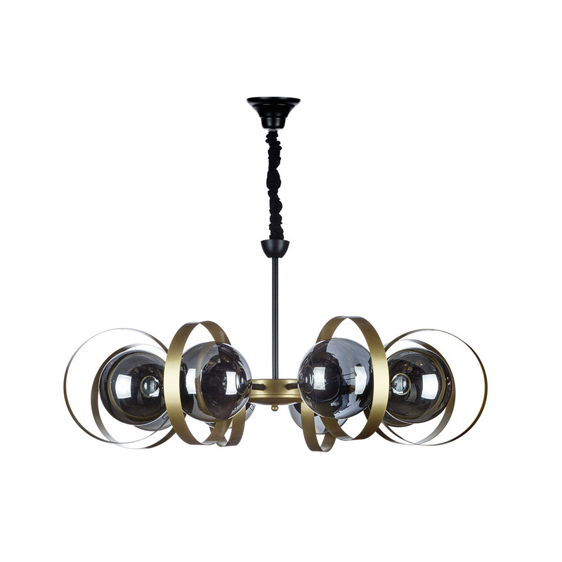 قیمت و خرید لوستر 8 شعله ارام مدل AM809.8