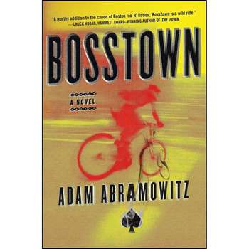 قیمت و خرید کتاب Bosstown اثر Adam Abramowitz انتشارات Thomas Dunne Books