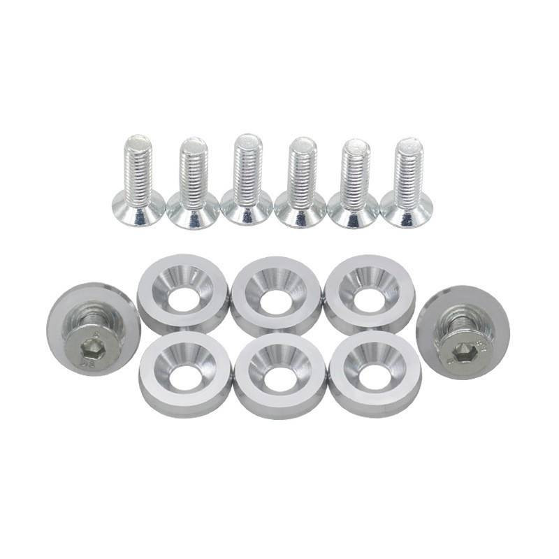 قیمت و خرید واشر و پیچ خودرو کد RC7 مناسب برای 206 بسته 20 عددی