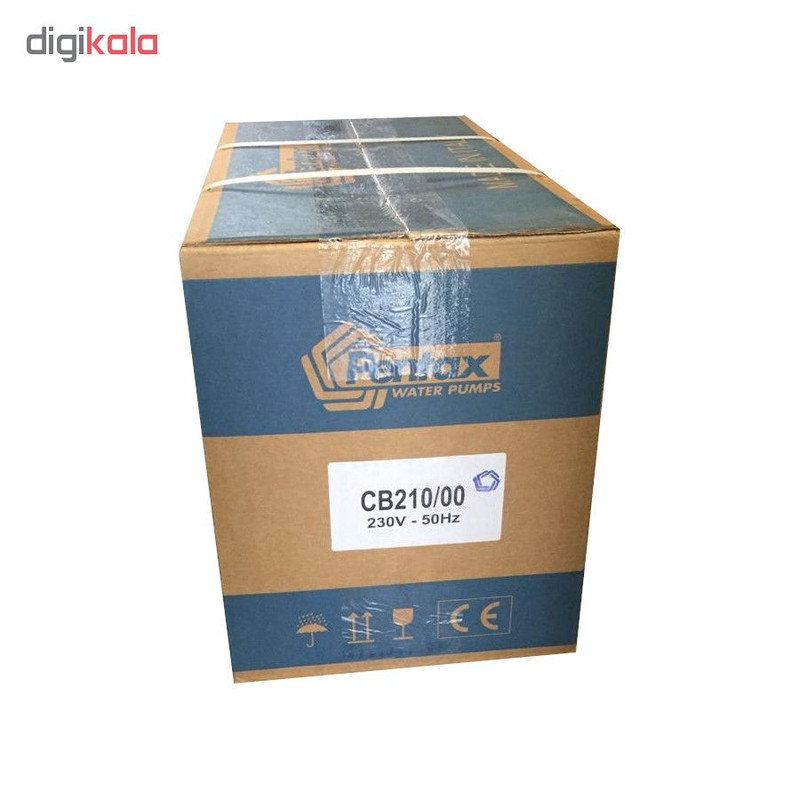 قیمت و خرید پمپ فشار آب پنتاکس مدل CB210-00
