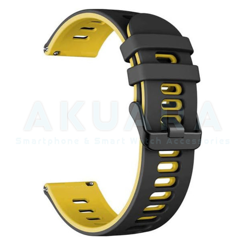 قیمت و خرید بند آکوآرا مدل Silicone 2C AK مناسب برای ساعت هوشمند پلار ...