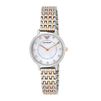 قیمت و خرید ساعت مچی عقربه ای زنانه امپریو آرمانی مدل AR2508