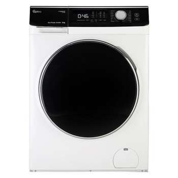 قیمت و خرید ماشین لباسشویی اتوماتیک جی پلاس مدل GWM-M854W ظرفیت 8 کیلوگرم