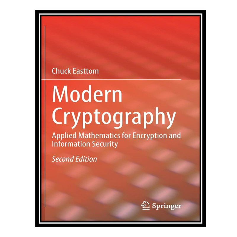 قیمت و خرید کتاب Modern Cryptography: Applied Mathematics for ...