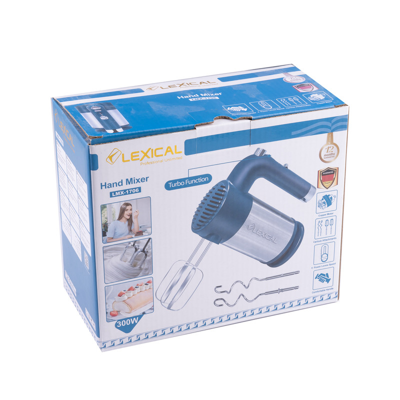 قیمت و خرید همزن مدل LMX-1706