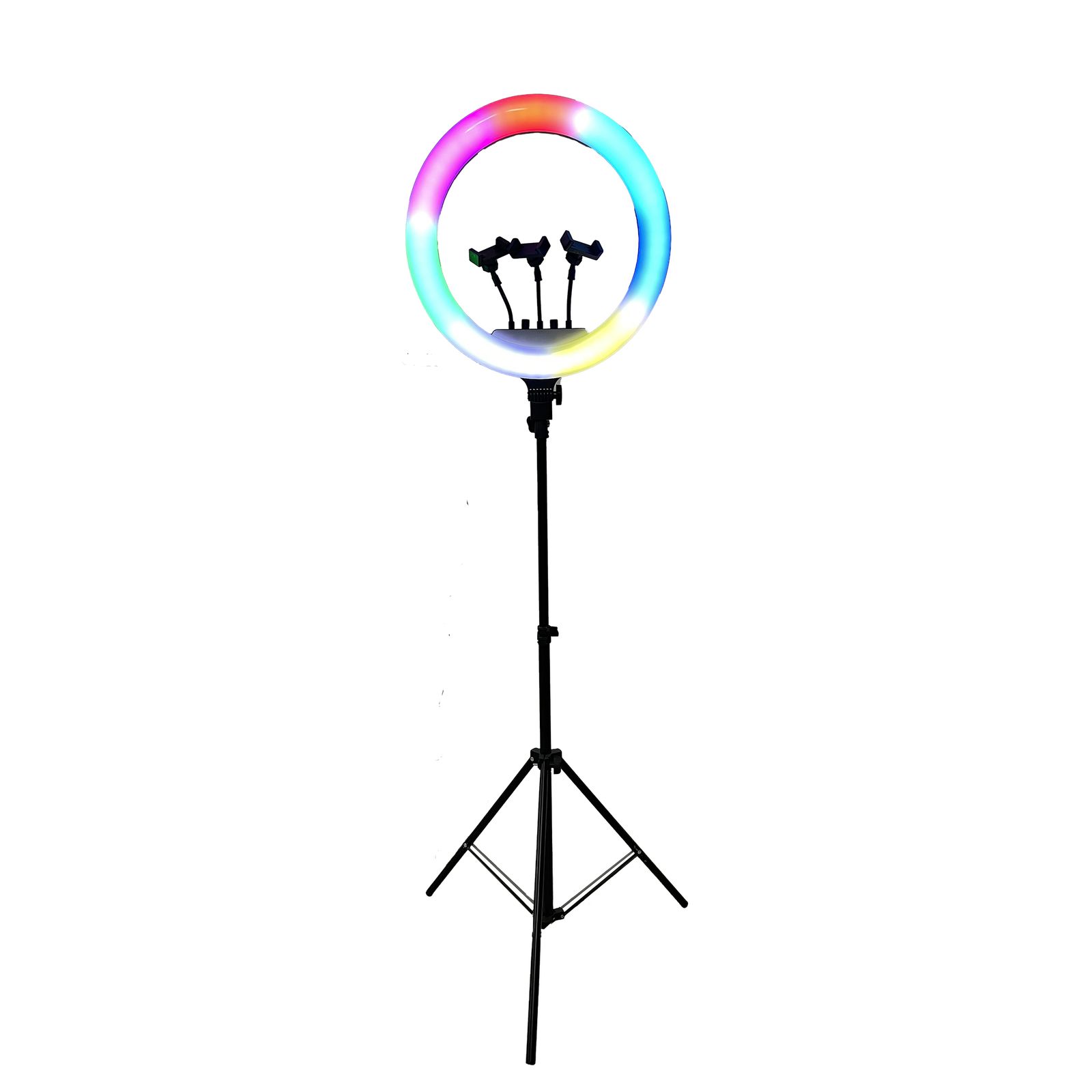 قیمت و خرید رینگ لایت مدل MJ45-RGB