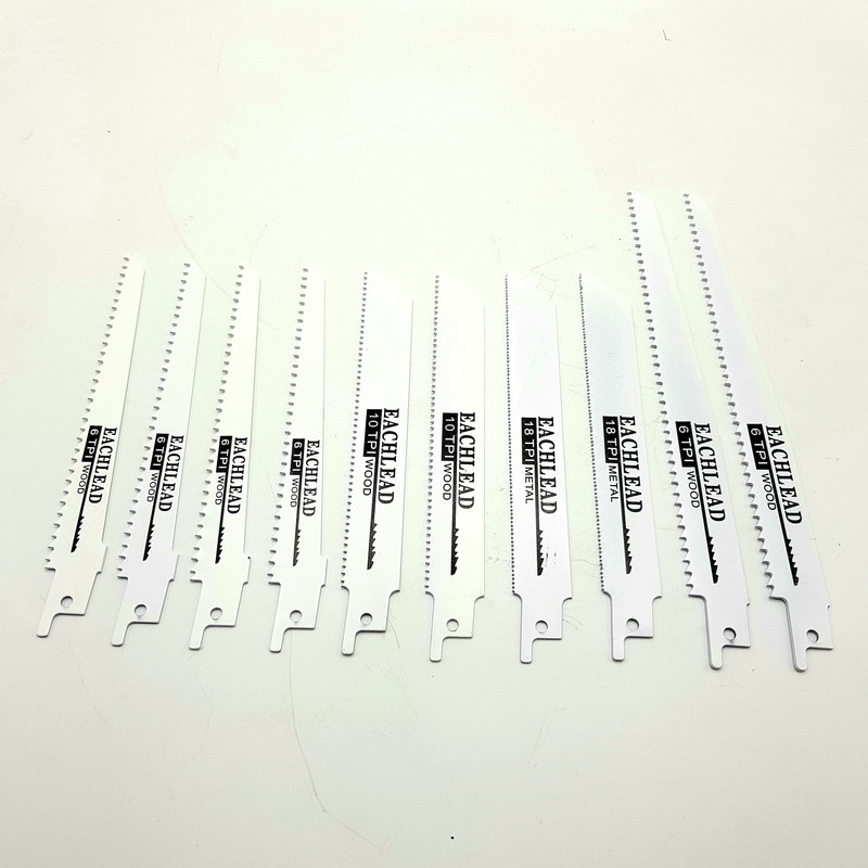 قیمت و خرید تیغه اره افقی بر ایچلید مدل YP-010 مجموعه 10 عددی