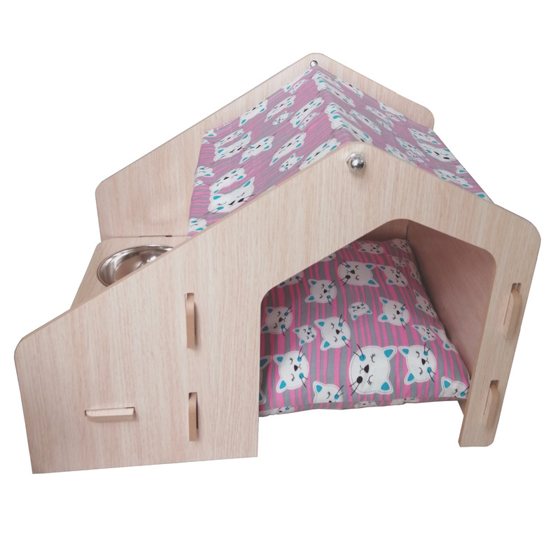 قیمت و خرید لانه گربه مدل پرتابل 1