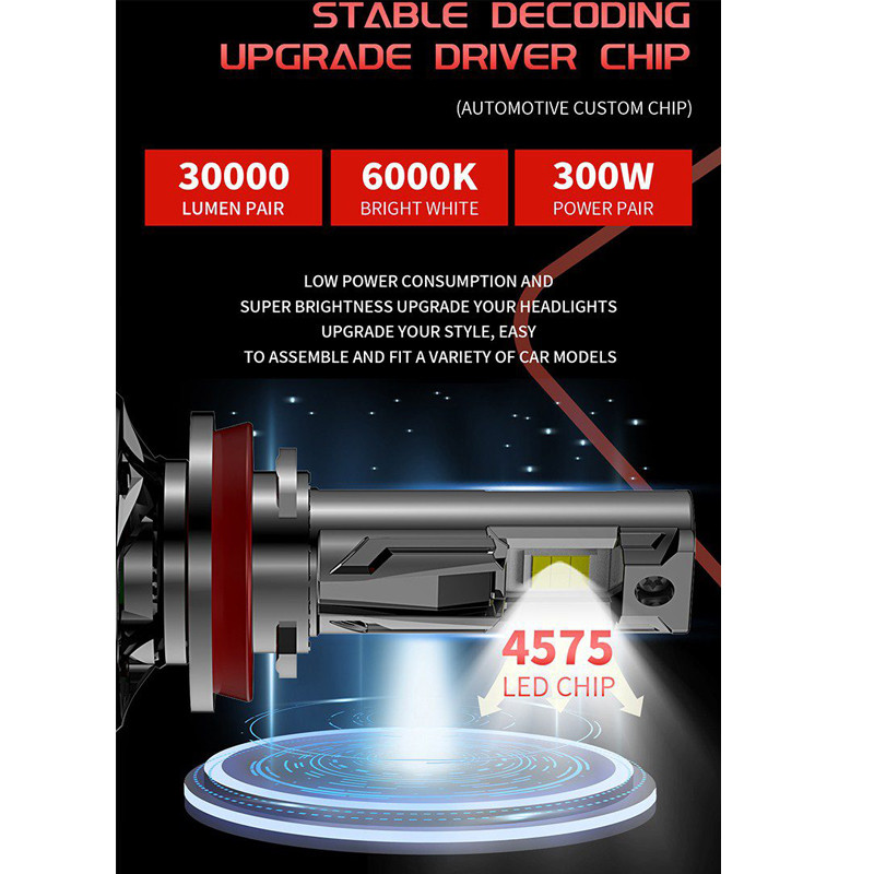 قیمت و خرید هدلایت لامپ خودرو توبیز مدل TF150 پایه H7 بسته دو عددی