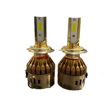 قیمت و خرید لامپ هدلایت خودرو مدلD9+H7 بسته 2 عددی