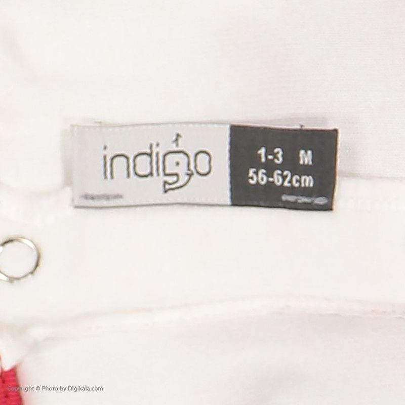 قیمت و خرید ست سرهمی و کلاه نوزادی دخترانه ایندیگو مدل 2501902-72