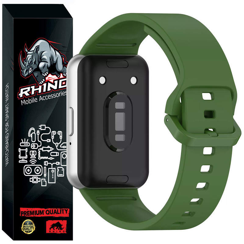 قیمت و خرید بند راینو مدل Sam-Silic مناسب برای ساعت هوشمند سامسونگ ...