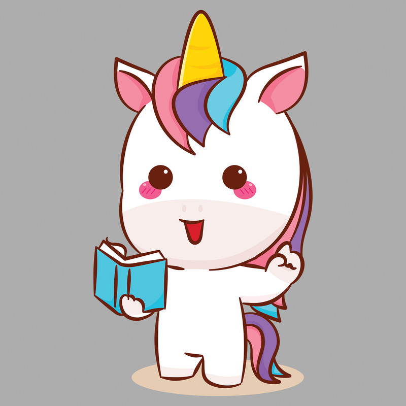 مشخصات، قیمت و خرید استیکر پارچه و لباس مدل dtf طرح یونیکورن کد H20.568 مجموعه 3 عددی | دیجی‌کالا