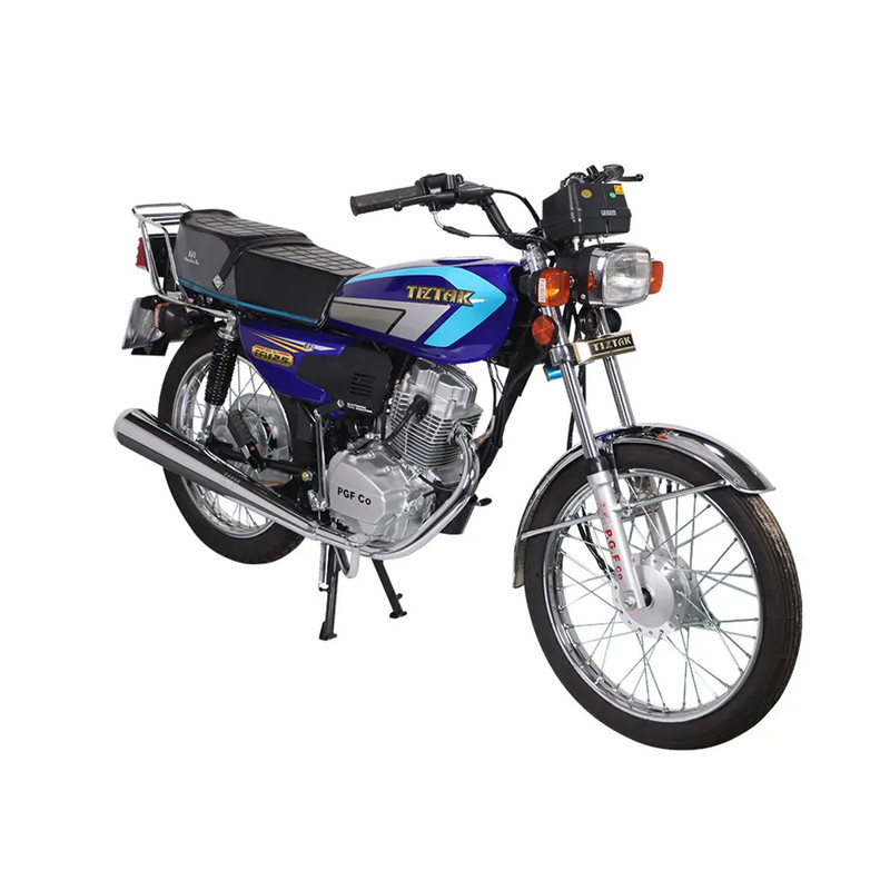 قیمت و خرید موتور سیکلت تیز تک مدل 125 سال 1403