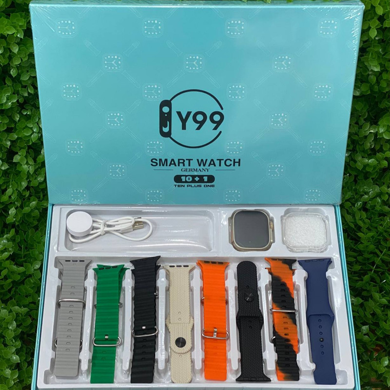 قیمت و خرید ساعت هوشمند مدل Y99