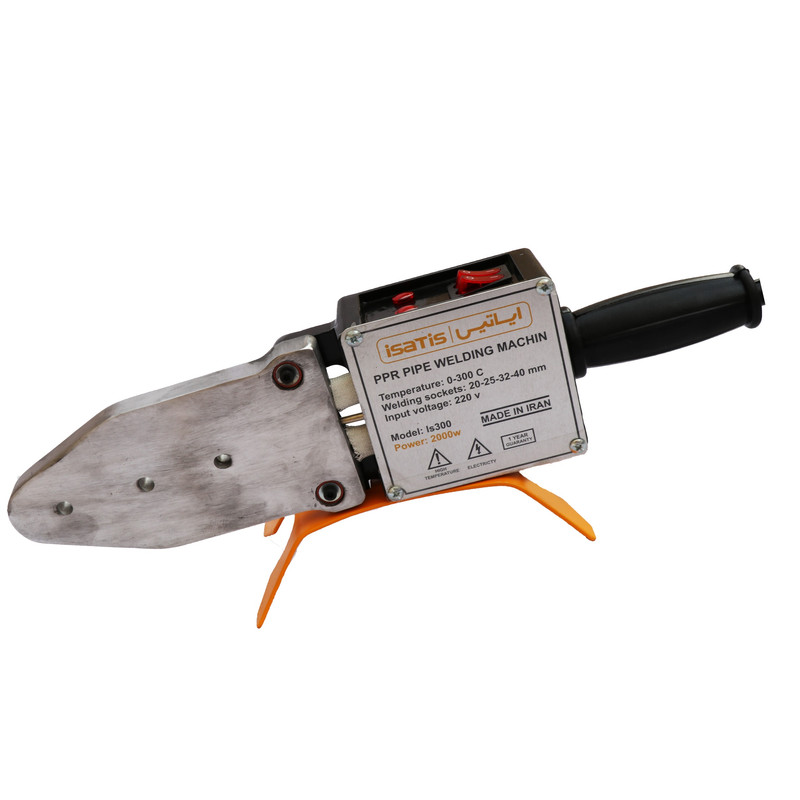 قیمت و خرید دستگاه جوش لوله سبز ایساتیس مدل IS300