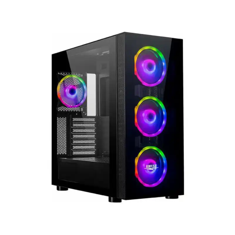 ⭐️ خرید اینترنتی کیس کامپیوتر اوست مدل GT AV301-MB (1403) - فروشگاه ...