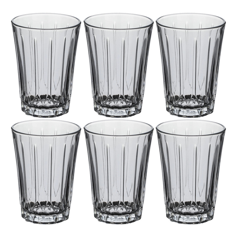 قیمت و خرید لیوان پاشاباغچه مدل نسی کد 520062 بسته شش عددی