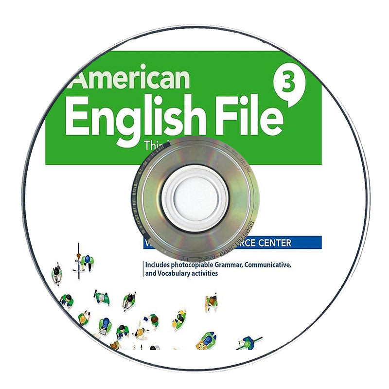 قیمت و خرید کتاب American English File 3 third edition Teachers Guide اثر جمعی از نویسندگان ...