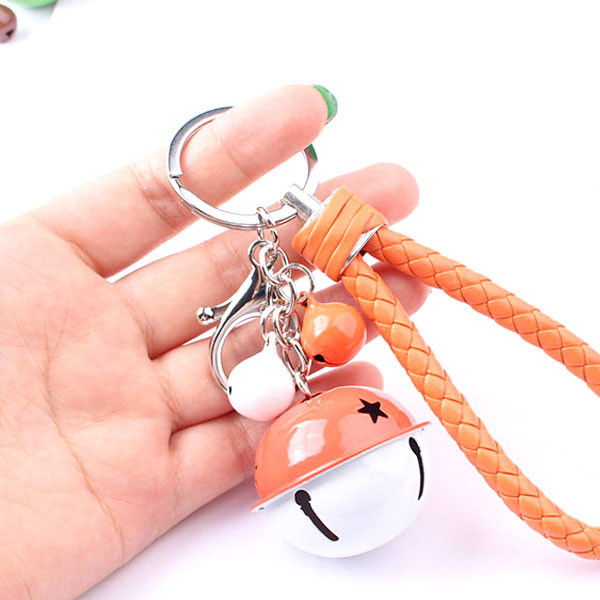 قیمت و خرید آویز موبایل مدل زنگوله دار