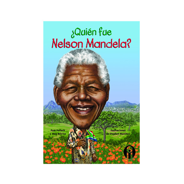 قیمت و خرید کتاب Nelson Mandela اثر Pam Pollack And Meg Belviso ...