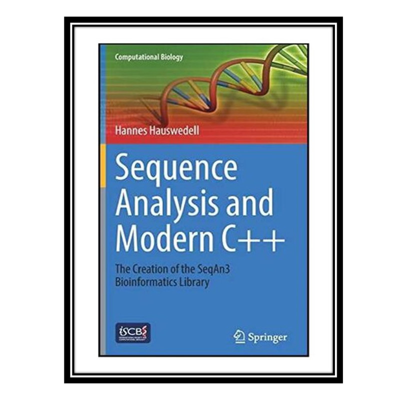 قیمت و خرید کتاب Sequence Analysis And Modern C The Creation Of The