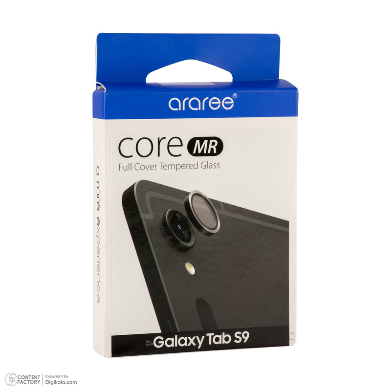 قیمت و خرید محافظ لنز دوربین آراری مدل CoreMR مناسب برای تبلت سامسونگ Galaxy Tab S9