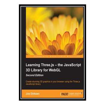 قیمت و خرید کتاب Learning Three.j the JavaScript 3D Library for WebGL ...