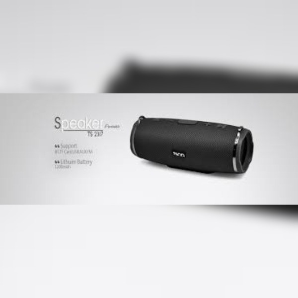 قیمت و خرید اسپیکر بلوتوثی قابل حمل تسکو مدل TS2317