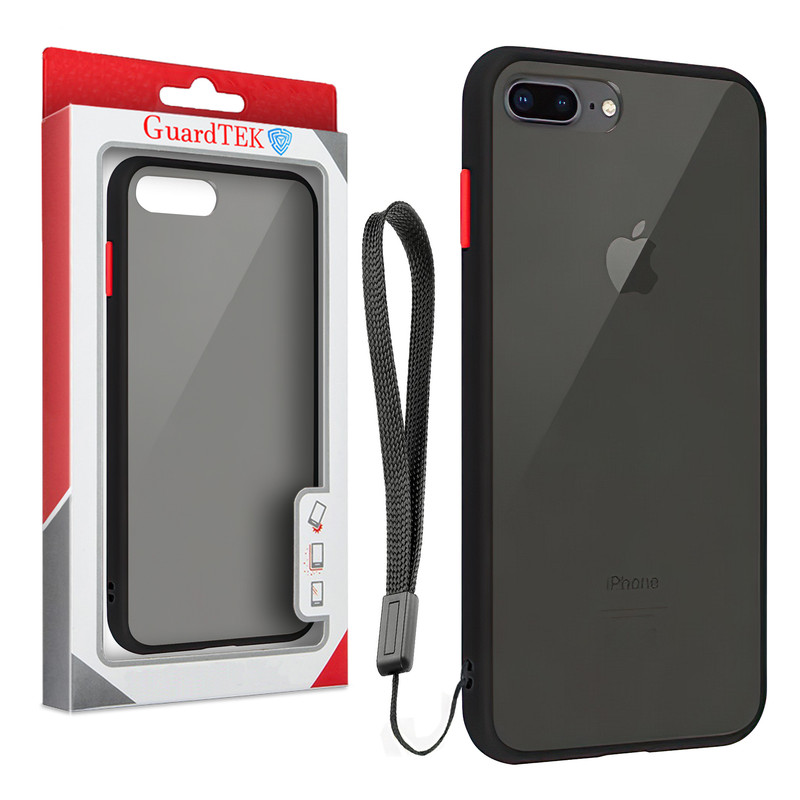 قیمت و خرید کاور گاردتک مدل MBC OPN مناسب برای گوشی موبایل اپل Iphone 7 Plus / 8 Plus به همراه بند
