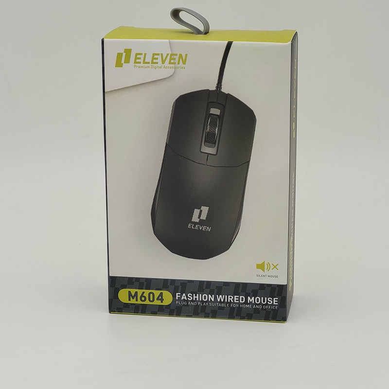 قیمت و خرید ماوس ایلون مدل M604