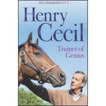 قیمت و خرید کتاب Henry Cecil اثر Brough Scott انتشارات Racing Post