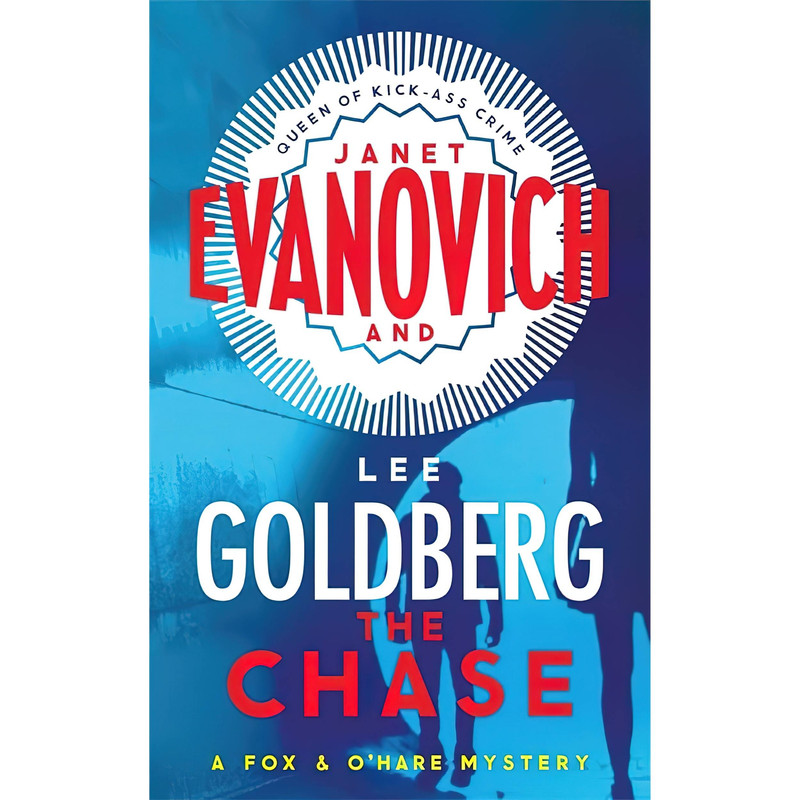 قیمت و خرید کتاب The Chase اثر Lee Goldberg And Janet Evanovich