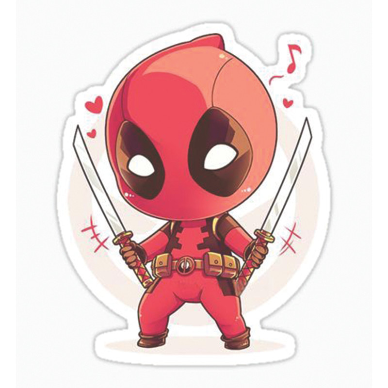 قیمت و خرید برچسب موبایل مدل ددپول کد 1306