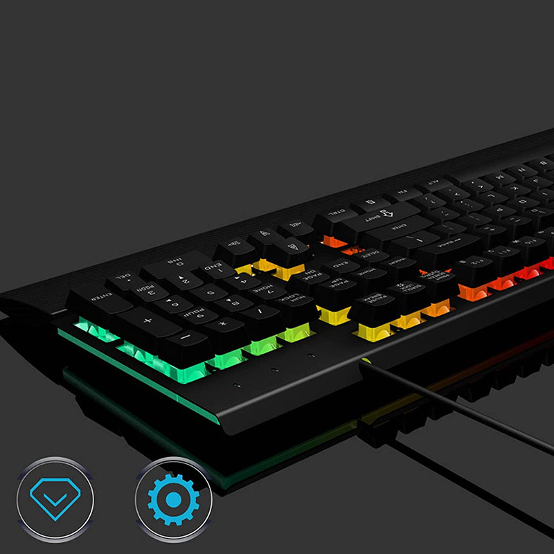قیمت و خرید کیبورد مخصوص بازی مدل GK60