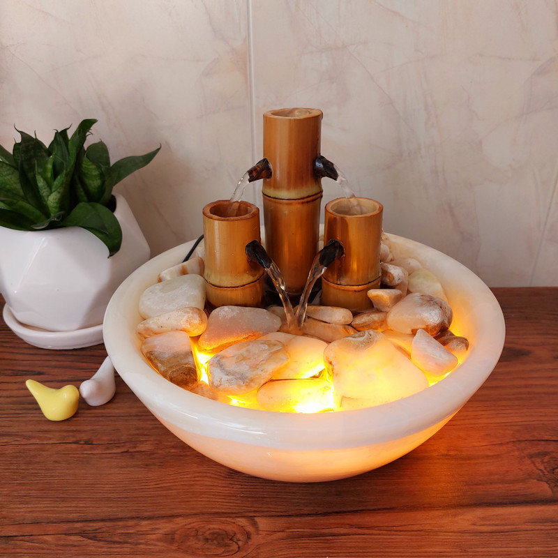 قیمت و خرید آب نما مدل سنگ مرمر