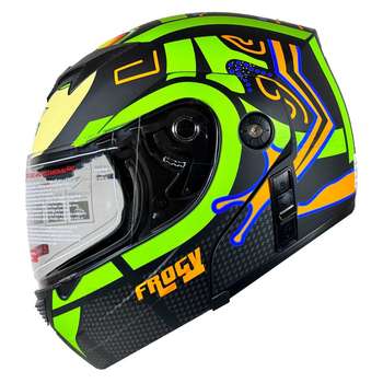 قیمت و خرید کلاه کاسکت دی ای وان مدل DA1_102_Frogy