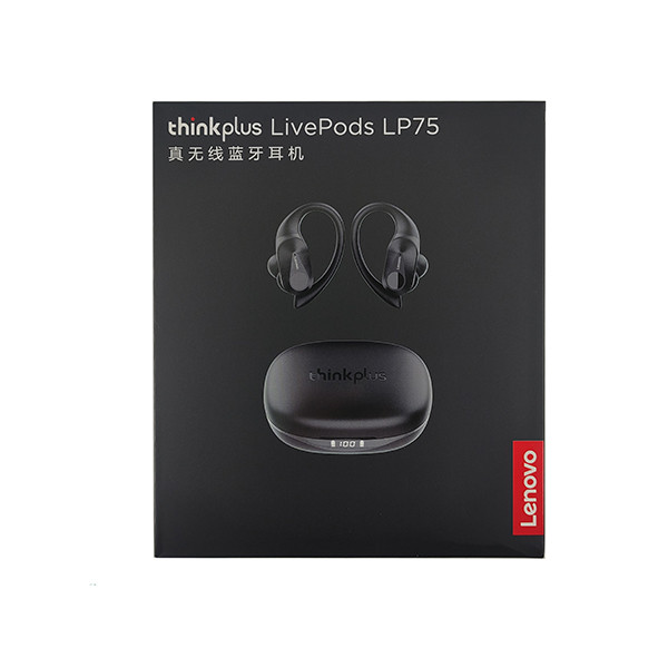 قیمت و خرید هدفون بلوتوثی لنوو مدل thinkplus-LP75