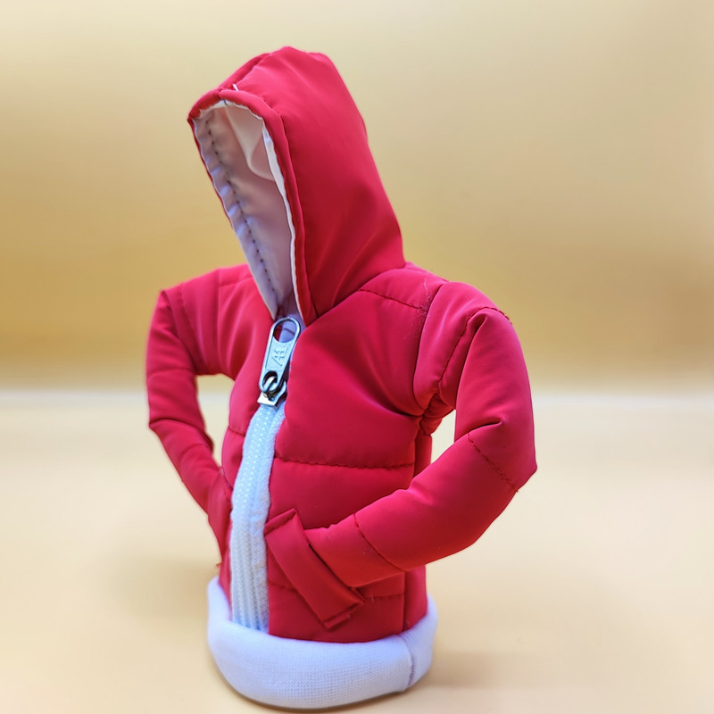 قیمت و خرید روکش دنده مدل کاپشن کد carrubik333redk